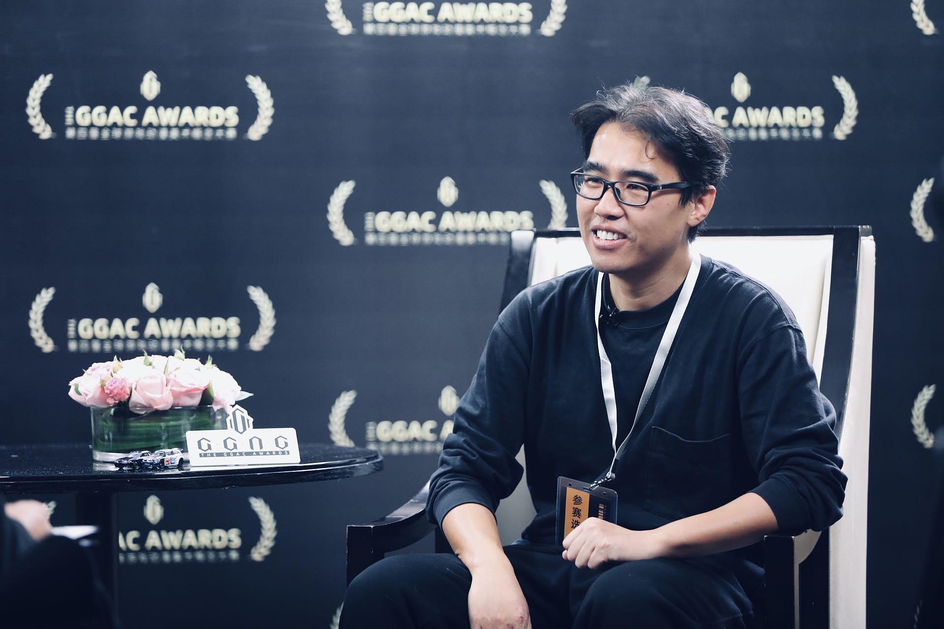 GGAC数字艺术平台