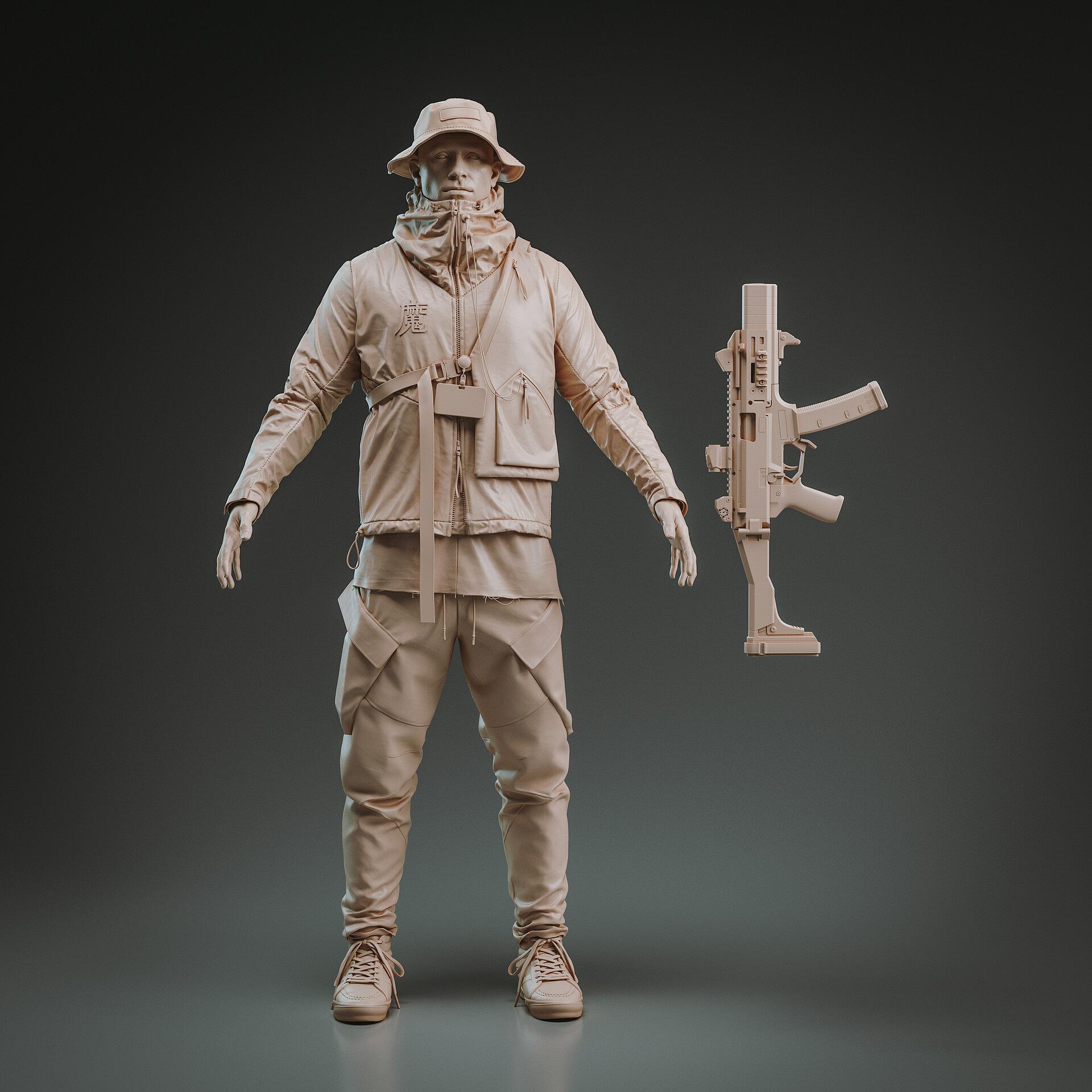 3D大师课3.0研修班-GGAC绘啦