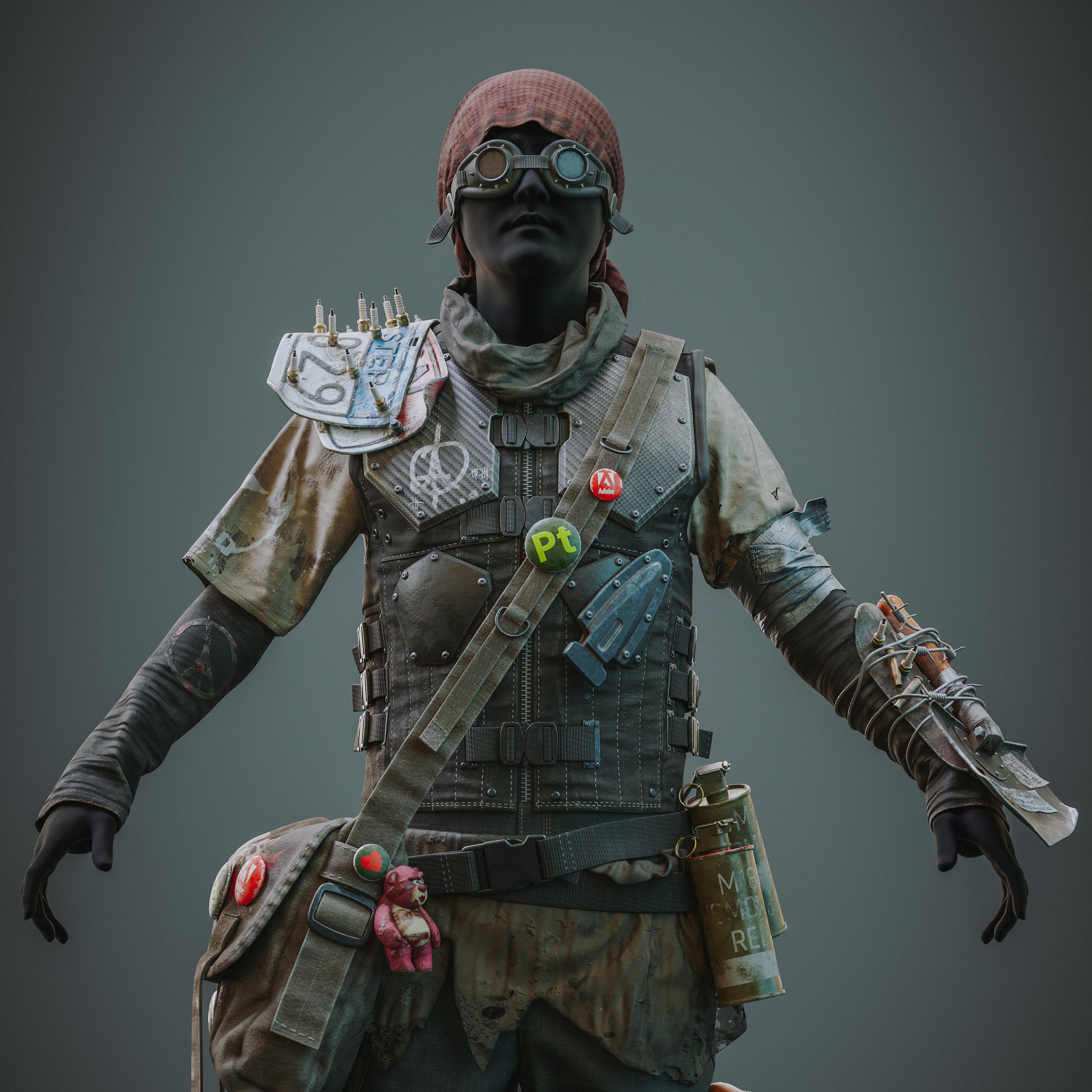 3D大师课3.0研修班-GGAC绘啦