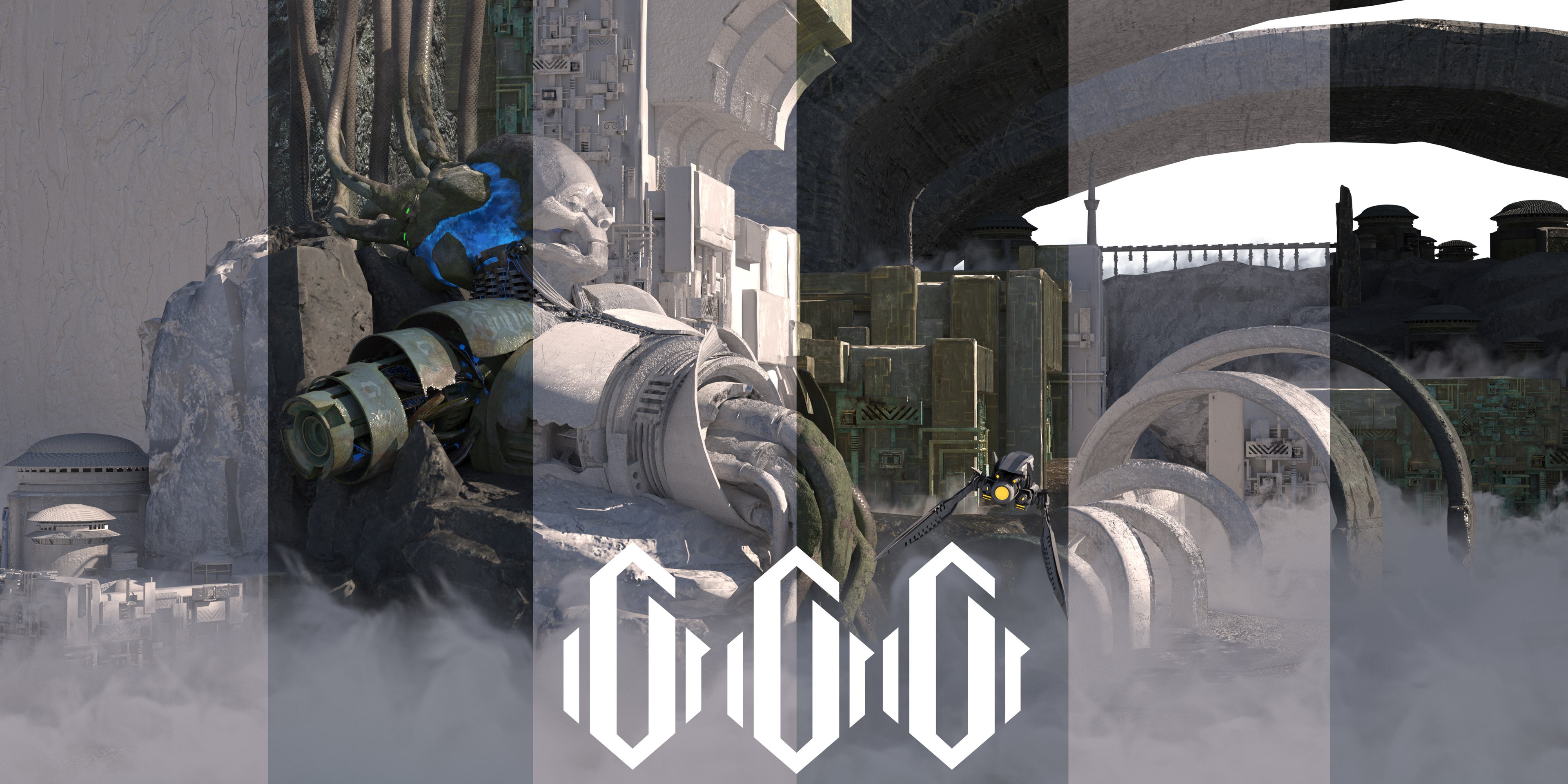 GGAC数字艺术平台